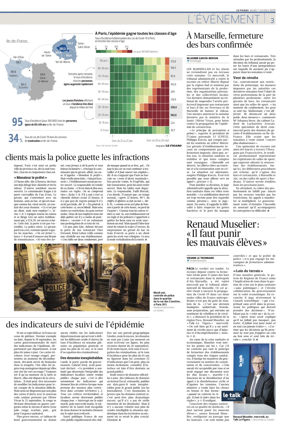 Pr. Germain Forestier - Data Scientist