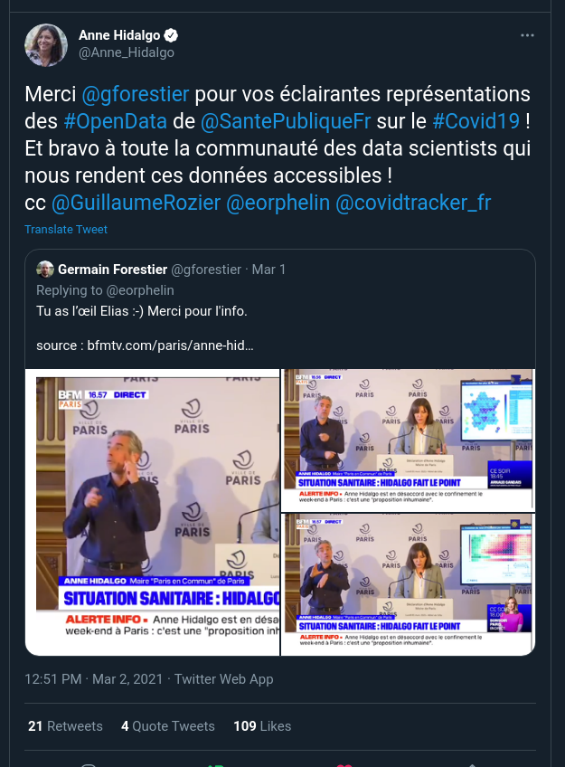 Pr. Germain Forestier - Data Scientist